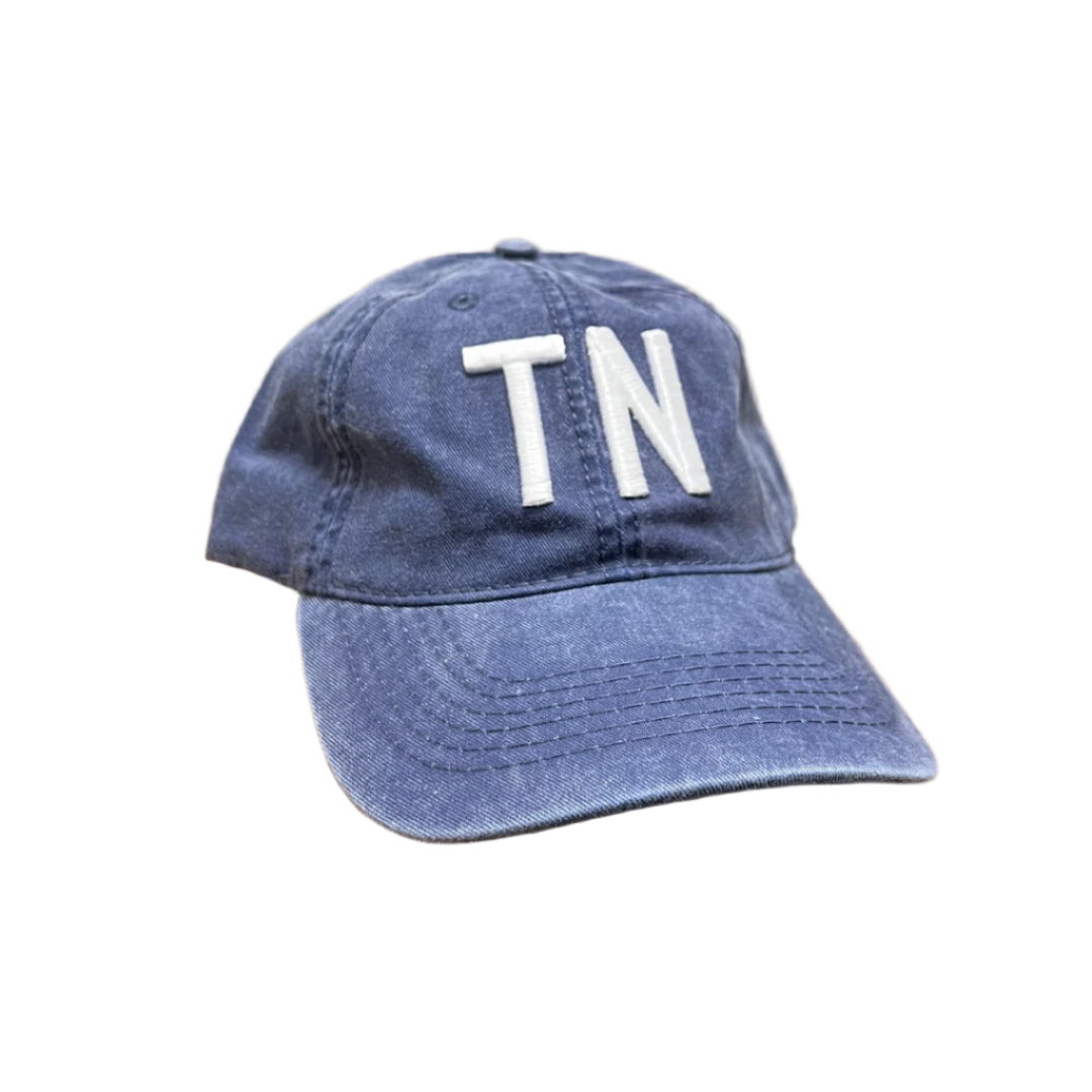 Classic Embroidered TN Hat | NashvilleSouvenirs.com