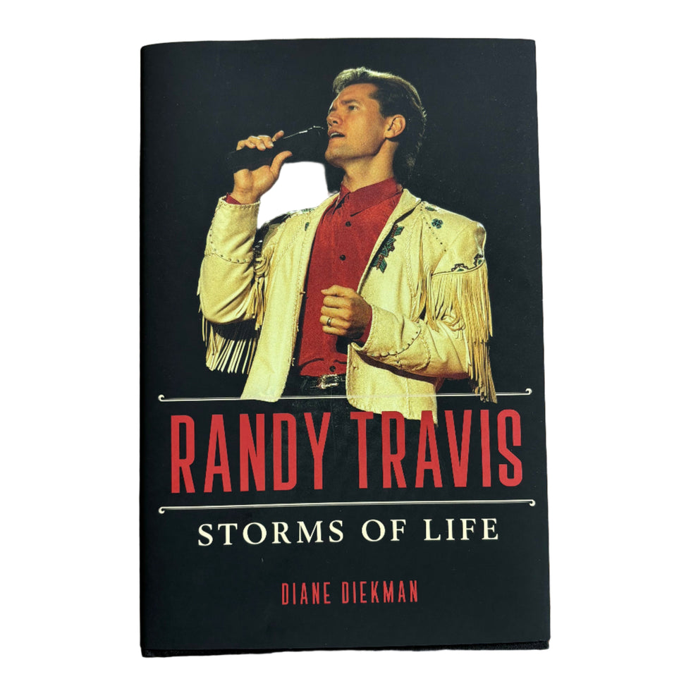 Randy Travis: Storms of Life – NashvilleSouvenirs.com