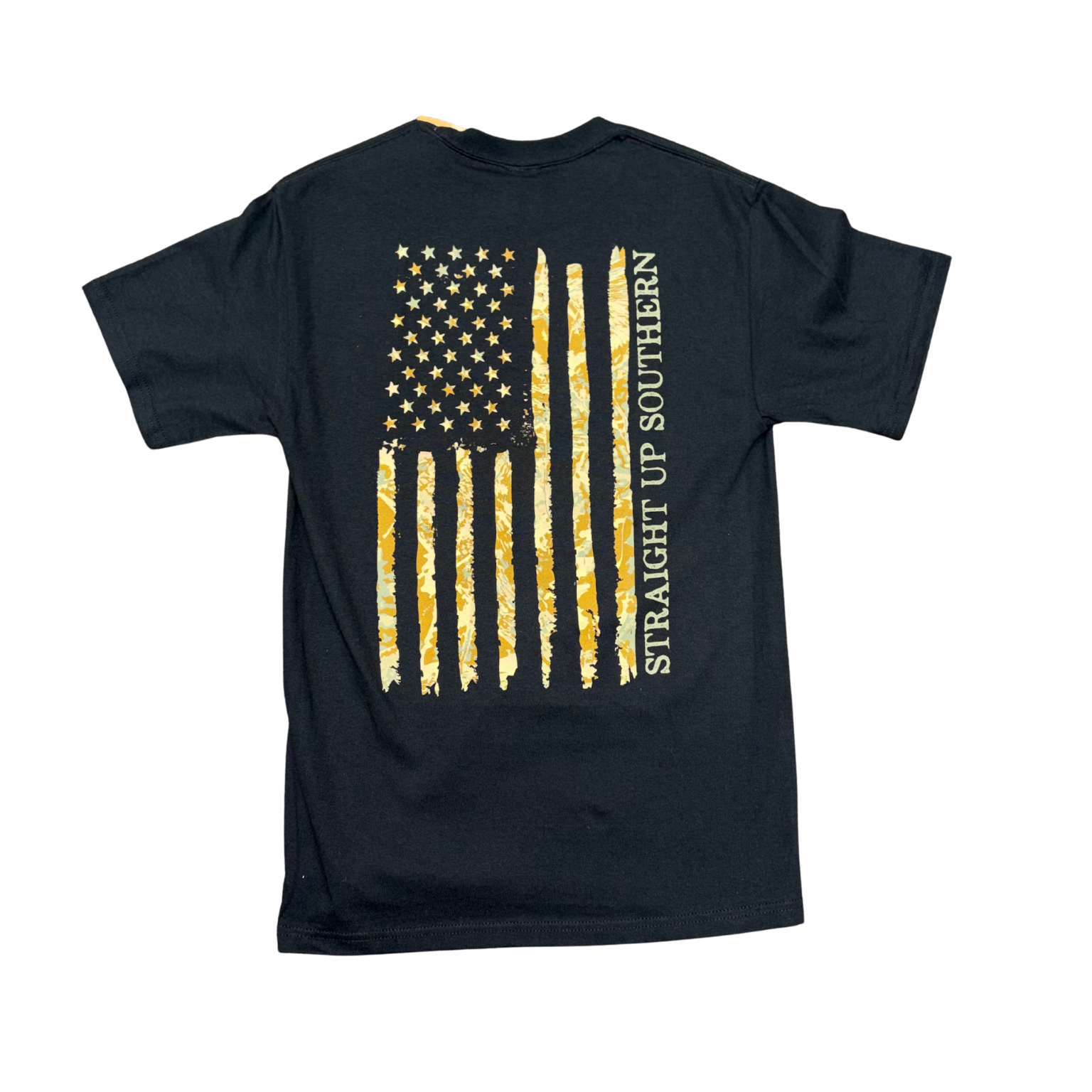 "Straight Up Southern" T-Shirt – NashvilleSouvenirs.com