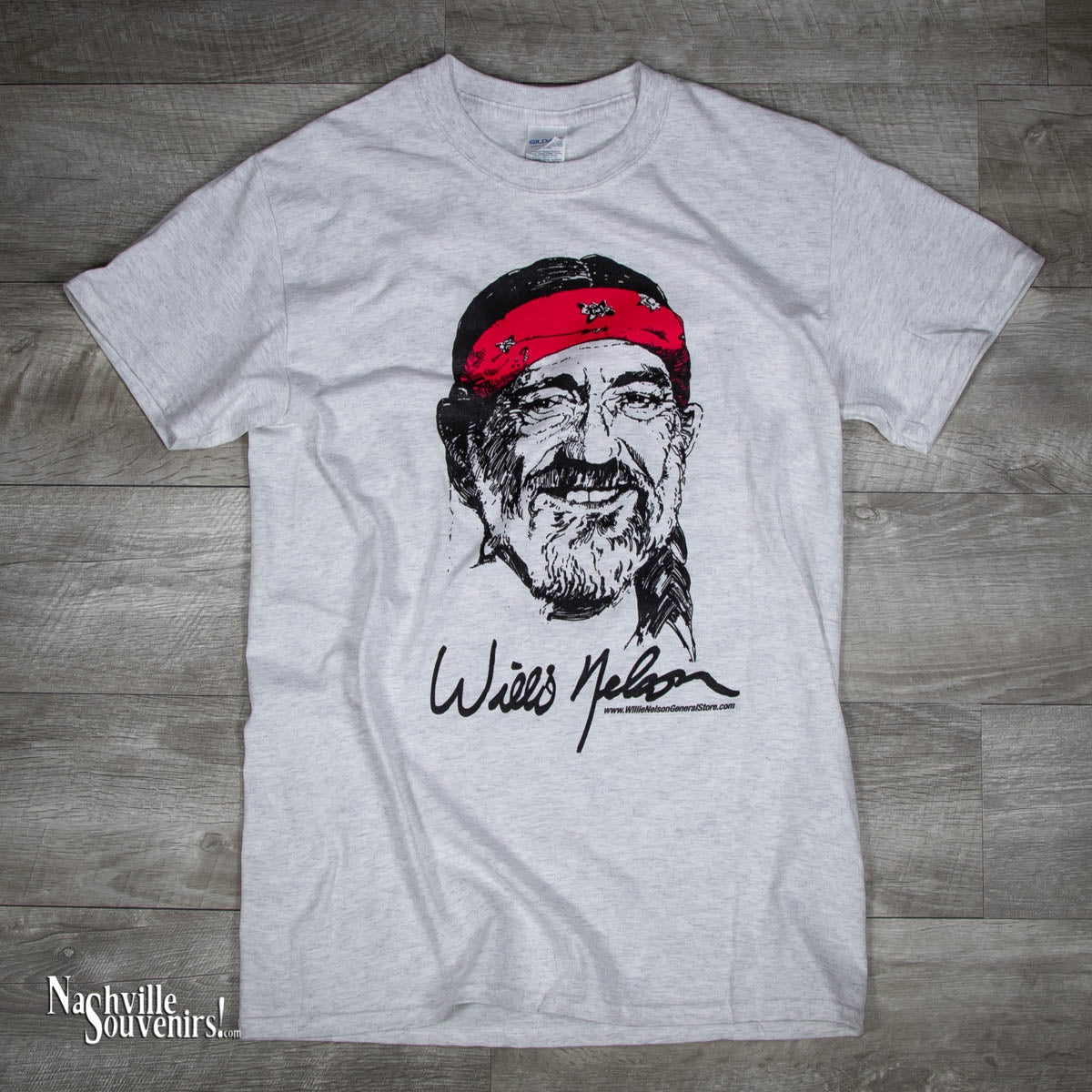 Willie Nelson Shirts for Sale | NashvilleSouvenirs.com