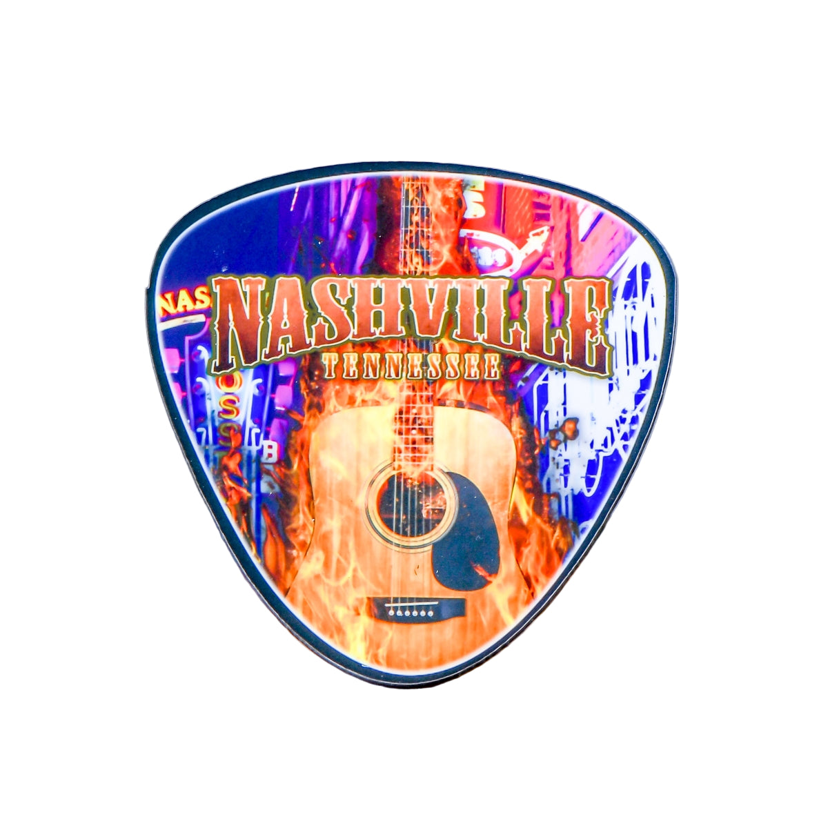 Nashville Magnets |Stickers|NashvilleSouvenirs.com