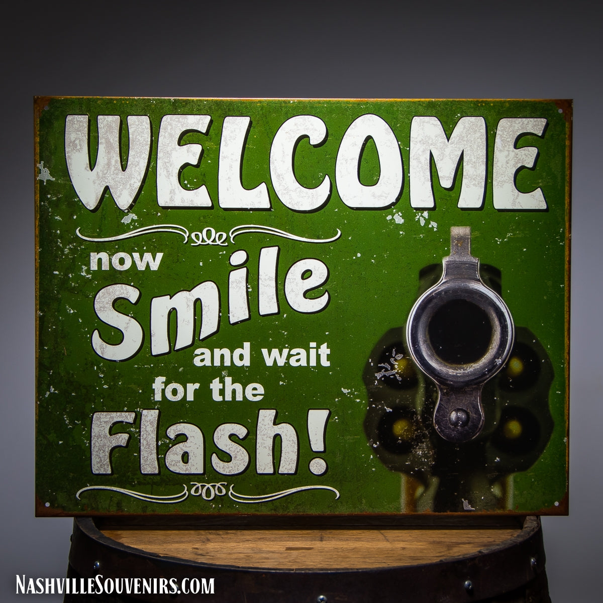 Funny Tin Signs | NashvilleSouvenirs.com