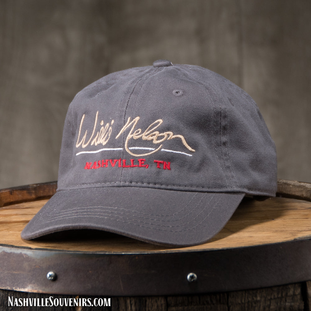 Willie Nelson Bandanas | Willie Nelson Caps - NashvilleSouvenirs.com