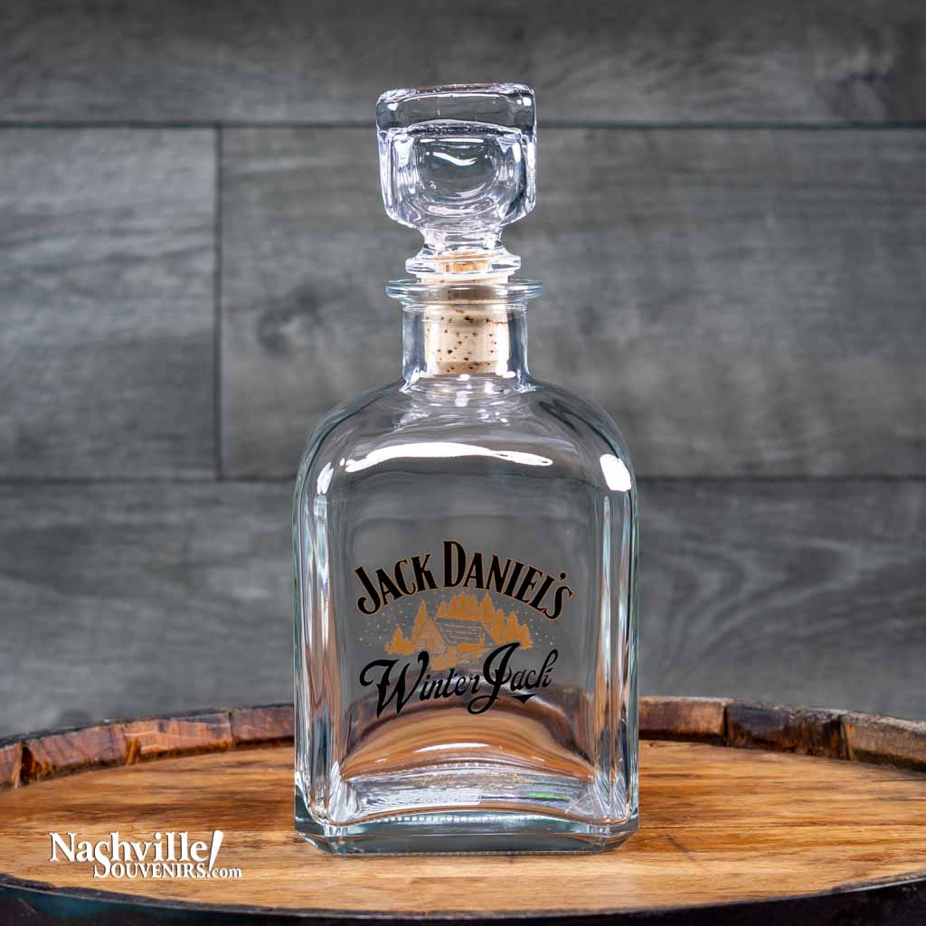 Jack Daniels Winter Jack Cider